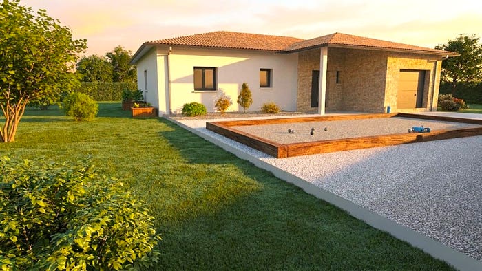 Maisons à vendre et appartements à louer - 3