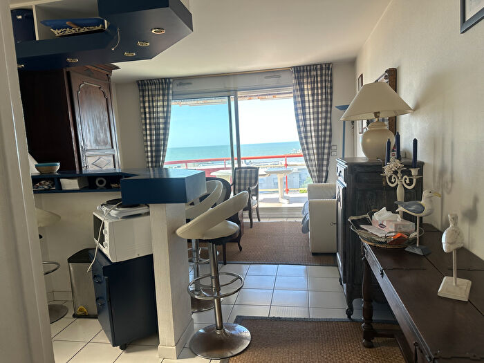 Royan, Pontaillac : Appartement 4 pièces à vendre