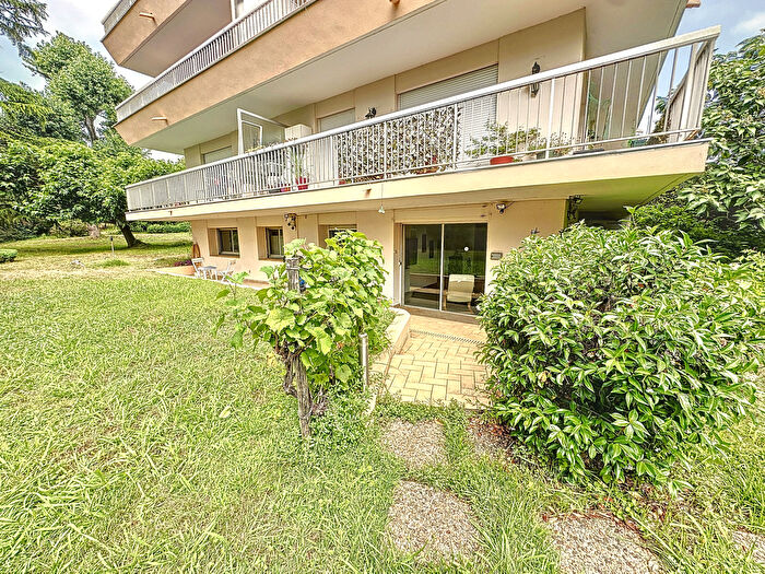 Appartement à vendre - Antibes, Rabiac, Carriat, Les Semboules, Les Brusquets - 4 pièces - 3 chambres