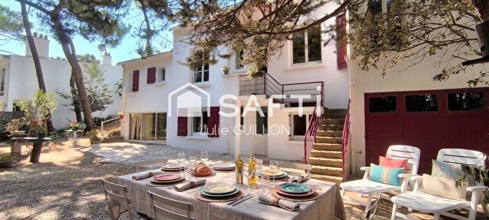 La Baule-Escoublac, La Baule-les-Pins : Maison 7 pièces à vendre