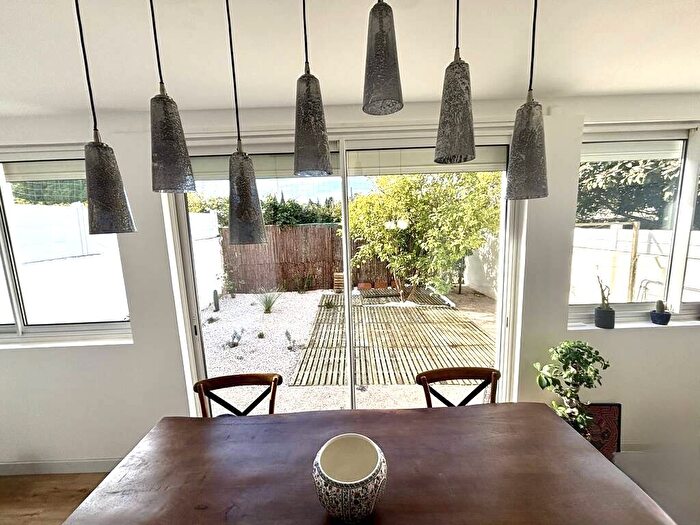 Maison à vendre - Sète - 4 pièces - 3 chambres