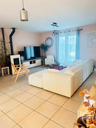 Maison à vendre - Aigues-Vives - 7 pièces - 4 chambres