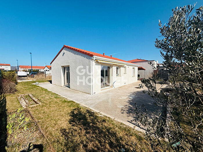 Maison à vendre - Malauzat - 4 pièces - 3 chambres