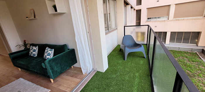 Appartement à louer - Clermont-Ferrand, Vallières, Sallins, Poncillon - 4 pièces - 3 chambres