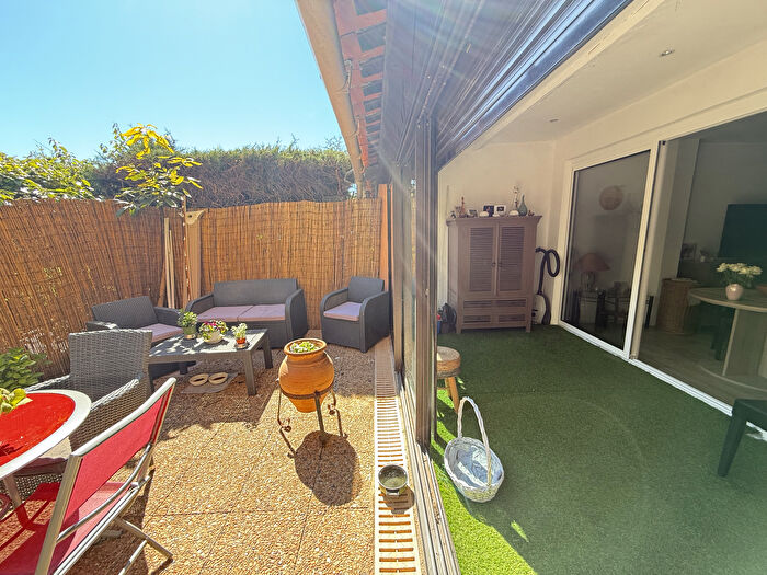 Appartement 2 pièces à Fréjus, Villeneuve, à vendre