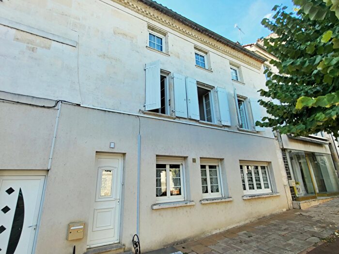 Maison 6 pièces à vendre - Jarnac