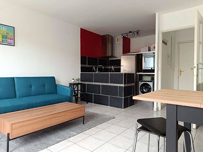 Appartement 2 pièces à louer - Centre, Lille