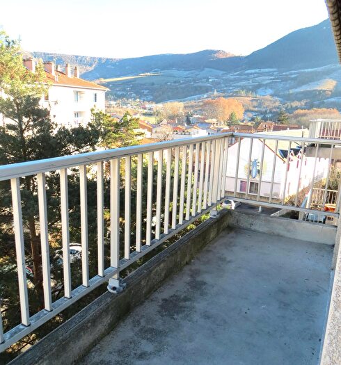 Appartement 2 pièces à louer à Millau, République, Beauregard, Cales