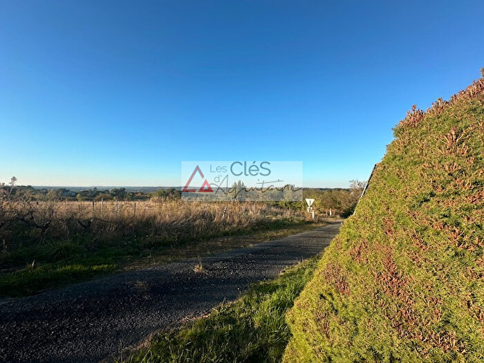 Maison à vendre - Sainte-Croix-du-Mont - 6 pièces - 4 chambres