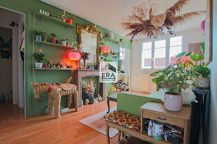 Appartement 3 pièces à vendre - Paris 14ème, Didot, Porte de Vanves