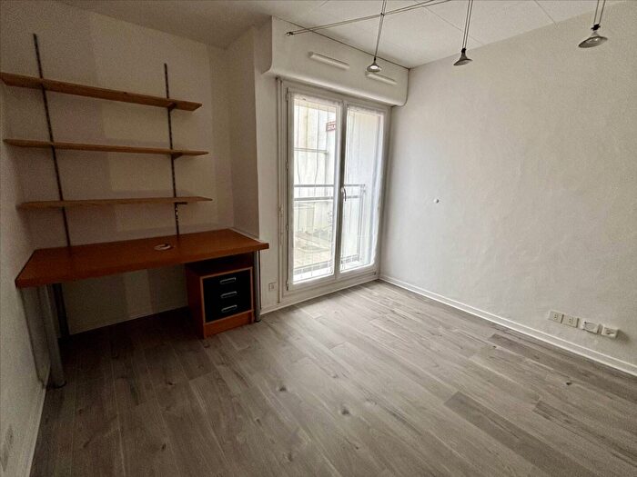 Appartement à louer - Velodrome-Reclus Callot, Vand uvre-lès-Nancy - 1 pièce