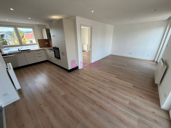 Appartement 3 pièces à louer - Charlemagne, Thionville