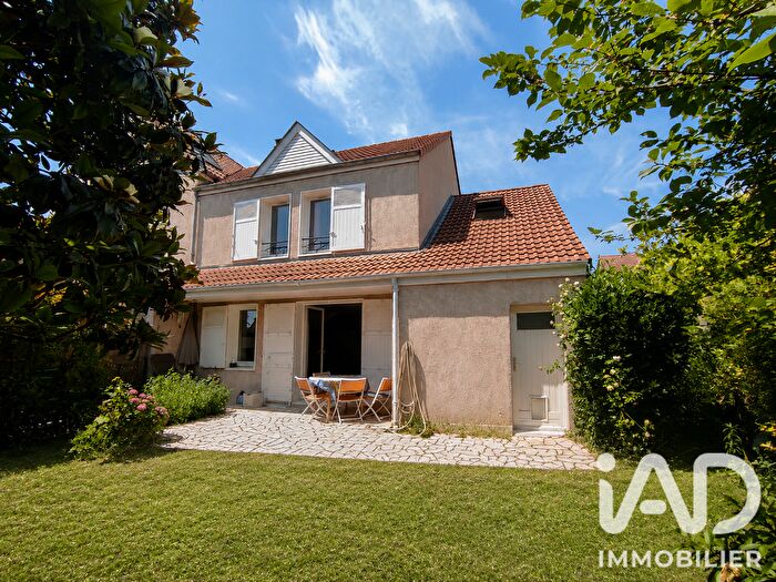 Maison 6 pièces à Montesson, Les Rabaux, à vendre