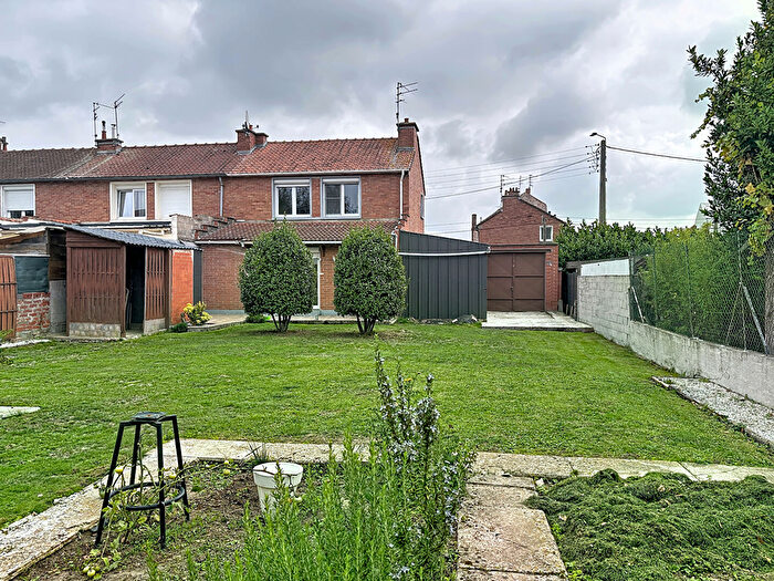 Maison 4 pièces à vendre - Armentières, Bizet