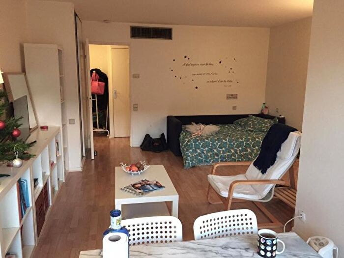 Appartement 1 pièce à louer - Toulouse, Saint-Aubin