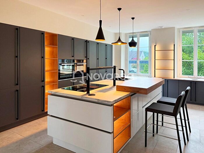 Maisons à vendre et appartements à louer - 2