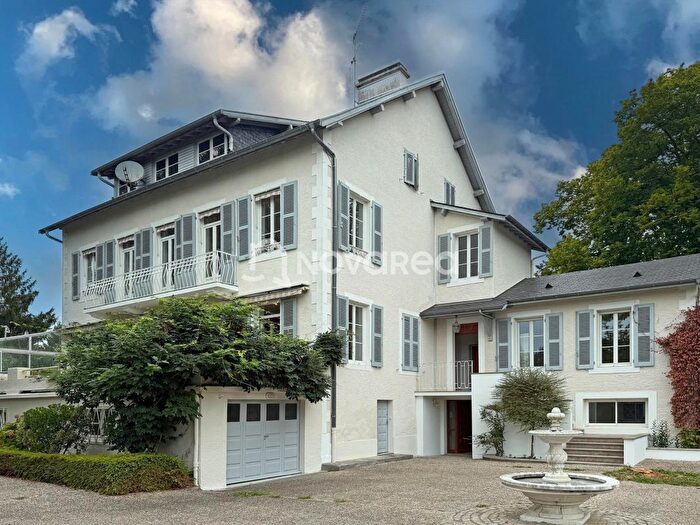 Maison à vendre - Pau, Le Hameau - 7 pièces - 5 chambres