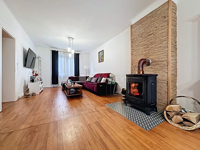 Maison à vendre - Rombas - 6 pièces - 4 chambres