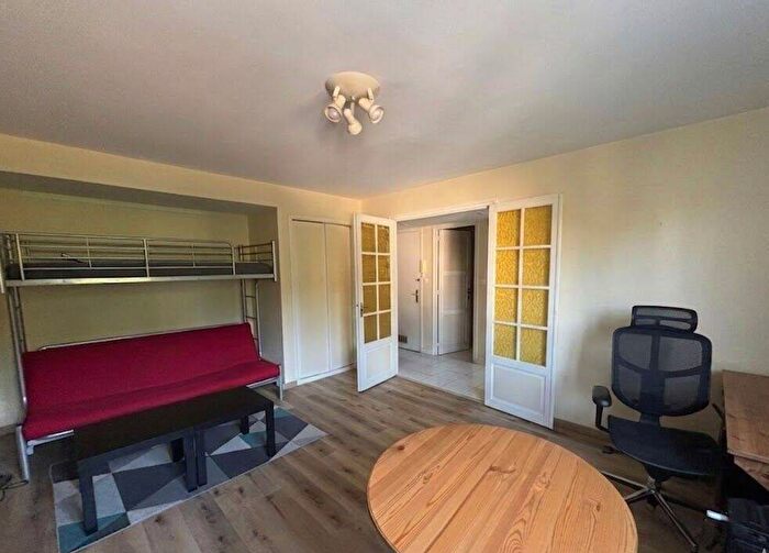 Appartement 2 pièces à Thabor-Saint Helier, Rennes, à louer