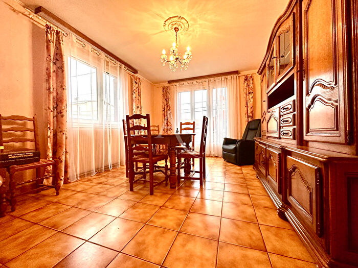 Maison à vendre - Lunéville, Edmond Braux - 6 pièces - 3 chambres