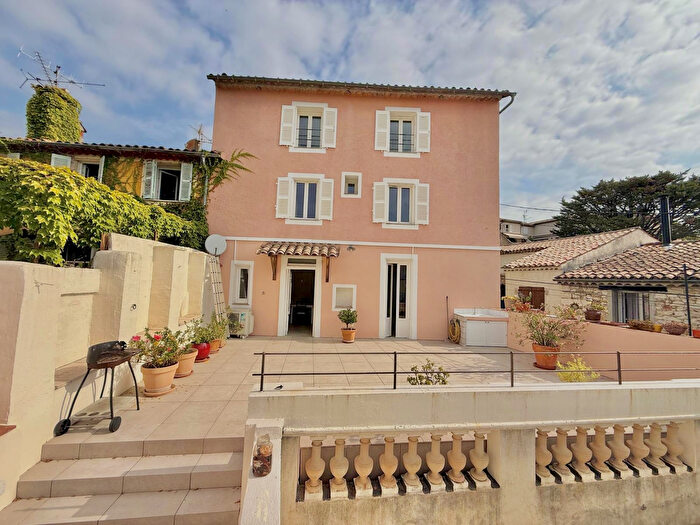 La Colle-sur-Loup - Maison 4 pièces à vendre