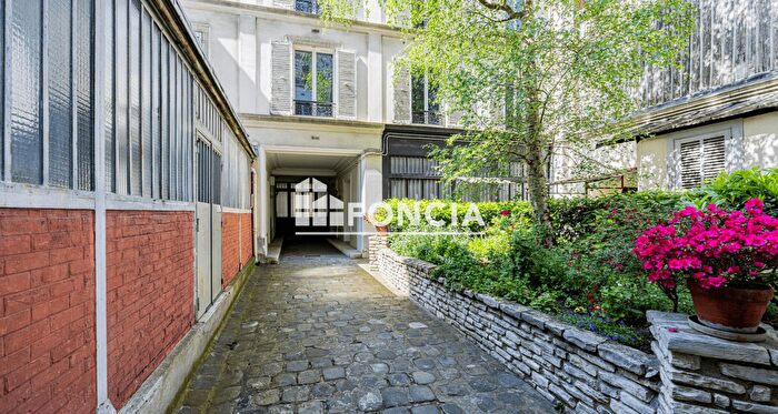 Paris 11ème, République, Saint-Ambroise : Appartement 2 pièces à vendre