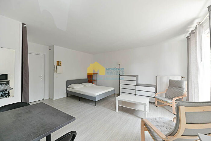 Appartement à vendre - Saint-Michel-sur-Orge, Bois des Roches - 1 pièce