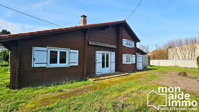 Maison à vendre - Fargues-Saint-Hilaire - 6 pièces - 3 chambres