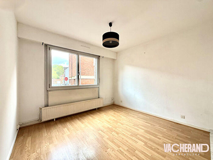 Lille - Appartement 3 pièces à vendre