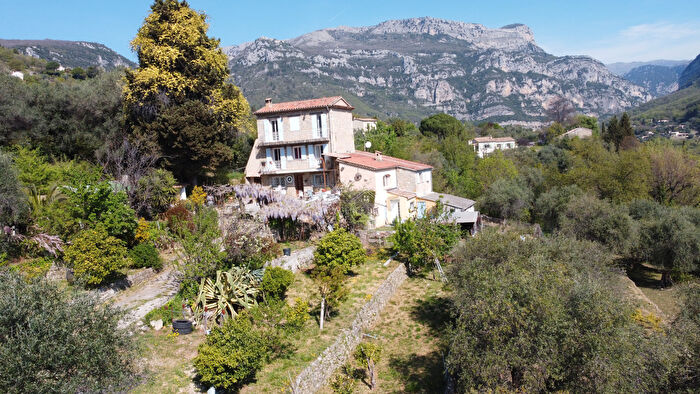 Maison 6 pièces à vendre - Le Bar-sur-Loup