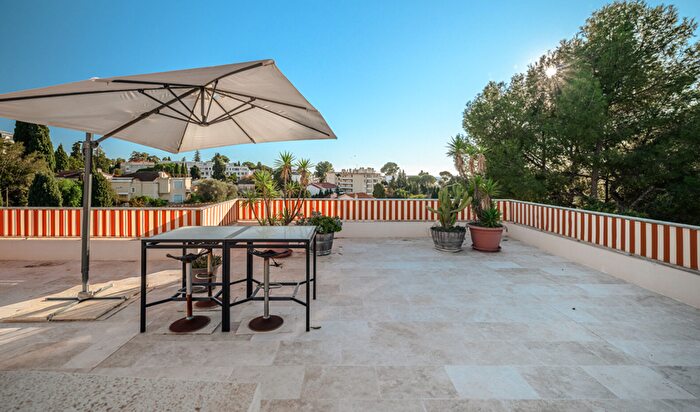 Appartement 3 pièces à vendre - Le Cannet, Bas Cannet