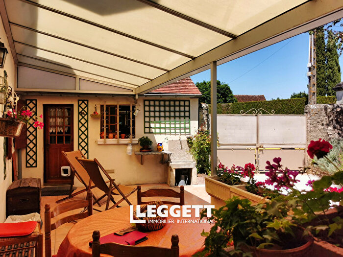 Maison 4 pièces à vendre - Saint-Georges-sur-Cher