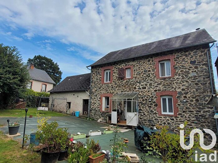 Maison à vendre - La Porcherie - 5 pièces - 3 chambres