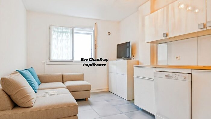 Appartement à vendre - Palavas-les-Flots - 2 pièces - 1 chambre