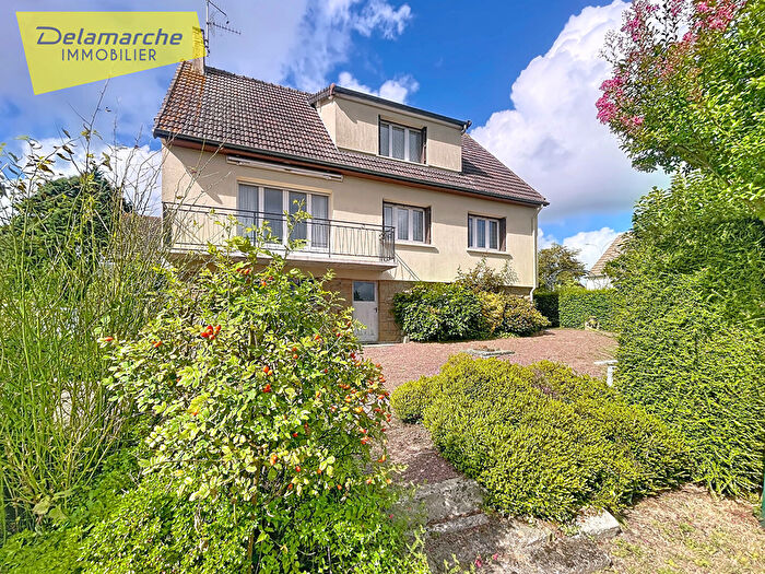 Maison à vendre - La Haye-Pesnel - 7 pièces - 5 chambres