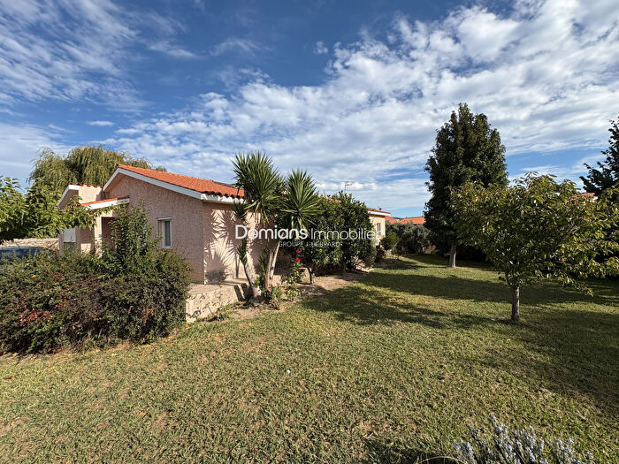 Millas : Maison 6 pièces à vendre