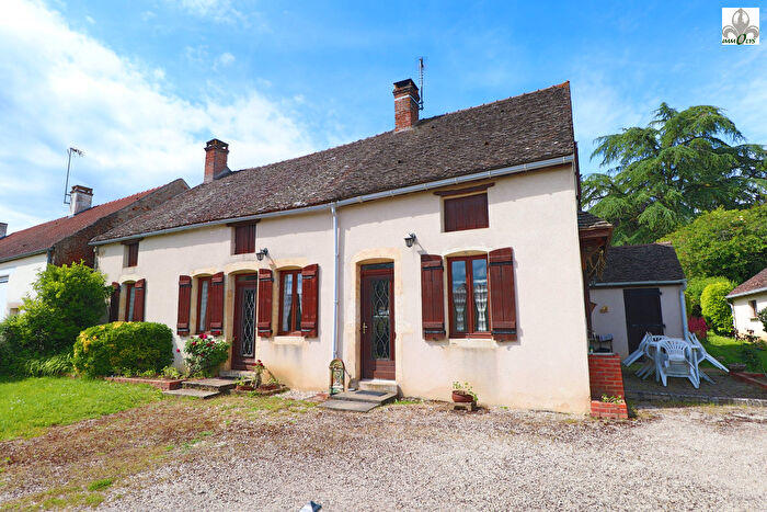 Maison 4 pièces à vendre - Corgengoux