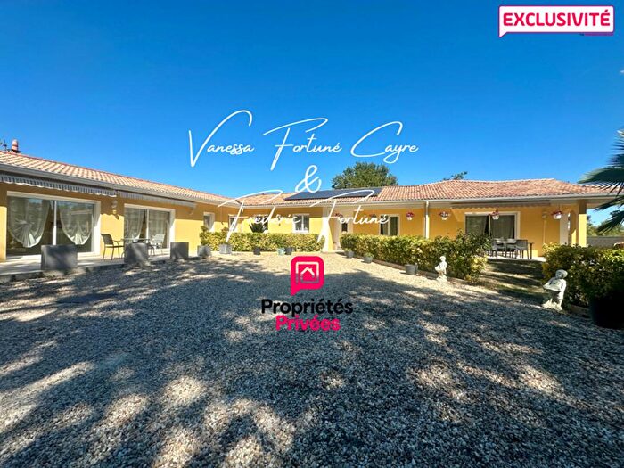 Maransin - Maison 6 pièces à vendre