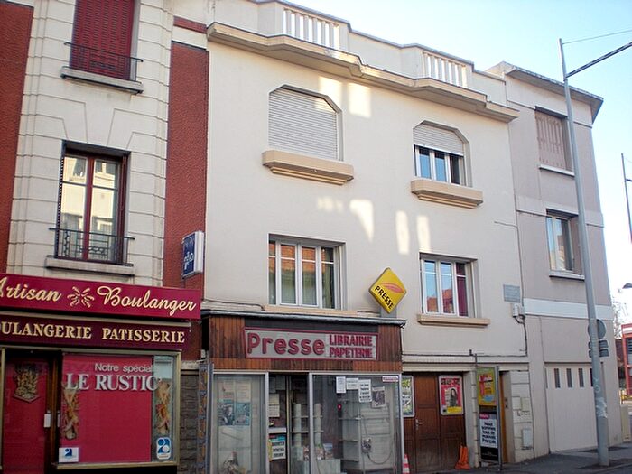 Clermont-Ferrand - Appartement 3 pièces à louer