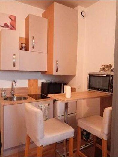 Appartement à louer - Lyon ème arrondissement - 1 pièce