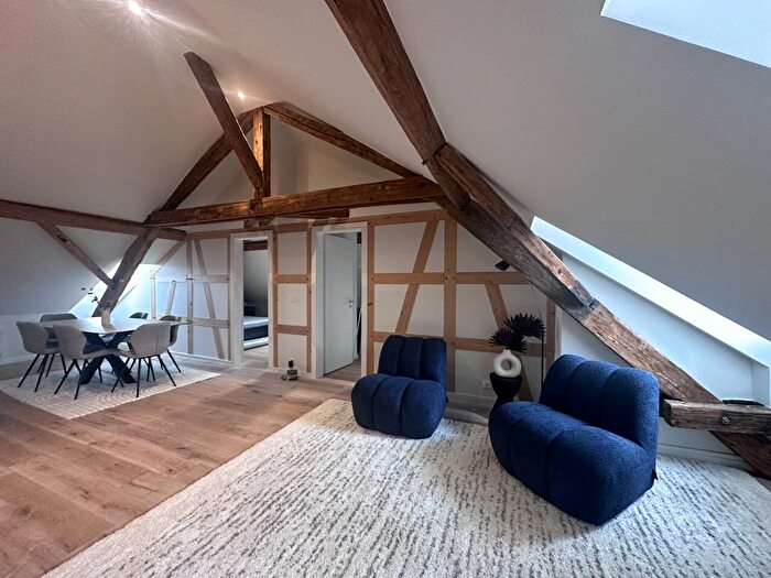 Appartement 3 pièces à louer - Strasbourg