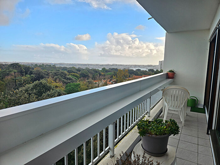 Appartement à vendre - La Rochelle, Port Neuf - 4 pièces - 3 chambres