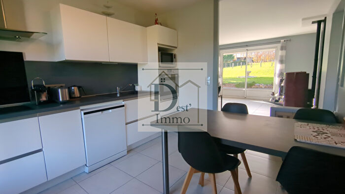 Maison à vendre - Exideuil - 5 pièces - 3 chambres