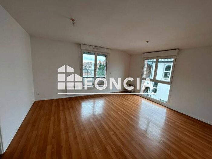 Appartement à louer - Saint Sauveur, Arras - 3 pièces - 2 chambres