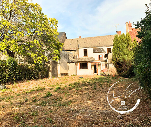 Préveranges - Maison 6 pièces à vendre