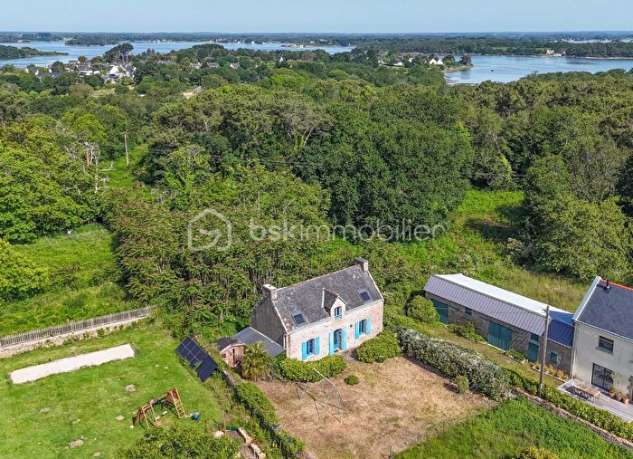 Belz - Maison 4 pièces à vendre