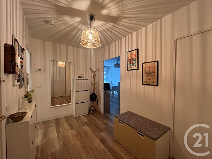 Appartement 5 pièces à vendre - Trappes, La Boissière