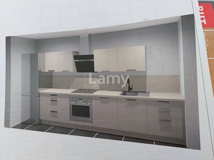 Appartement à louer - Le-Trillet, Meyzieu - 2 pièces - 1 chambre