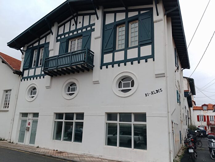 Biarritz, Larrepunte, République - Appartement 4 pièces à vendre