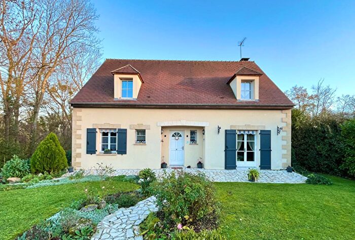 Maison à vendre - Le Meux - 7 pièces - 4 chambres